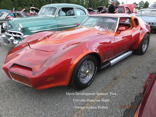 Davis Automotive Group corvette | ROCK N ROLL CAPITAL STREET MACHINES