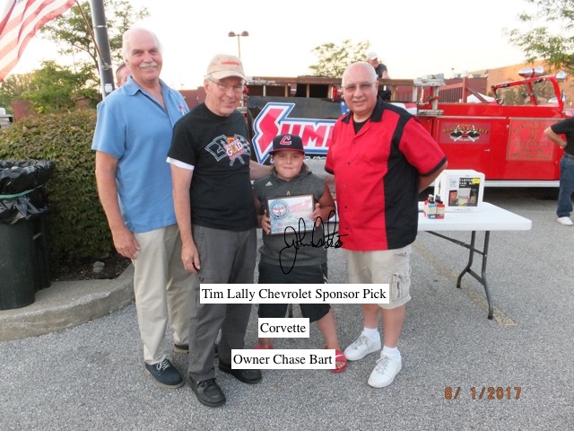 Tim Lally Chevrolet Sponsor Pick 2 | ROCK N ROLL CAPITAL STREET MACHINES