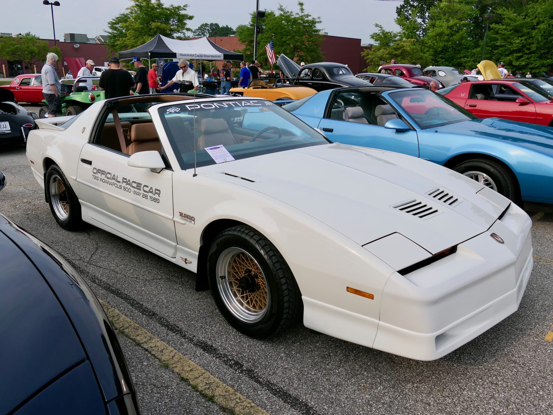 ROCK N ROLL CAPITAL STREET MACHINES | Cruisin' for 30 Years